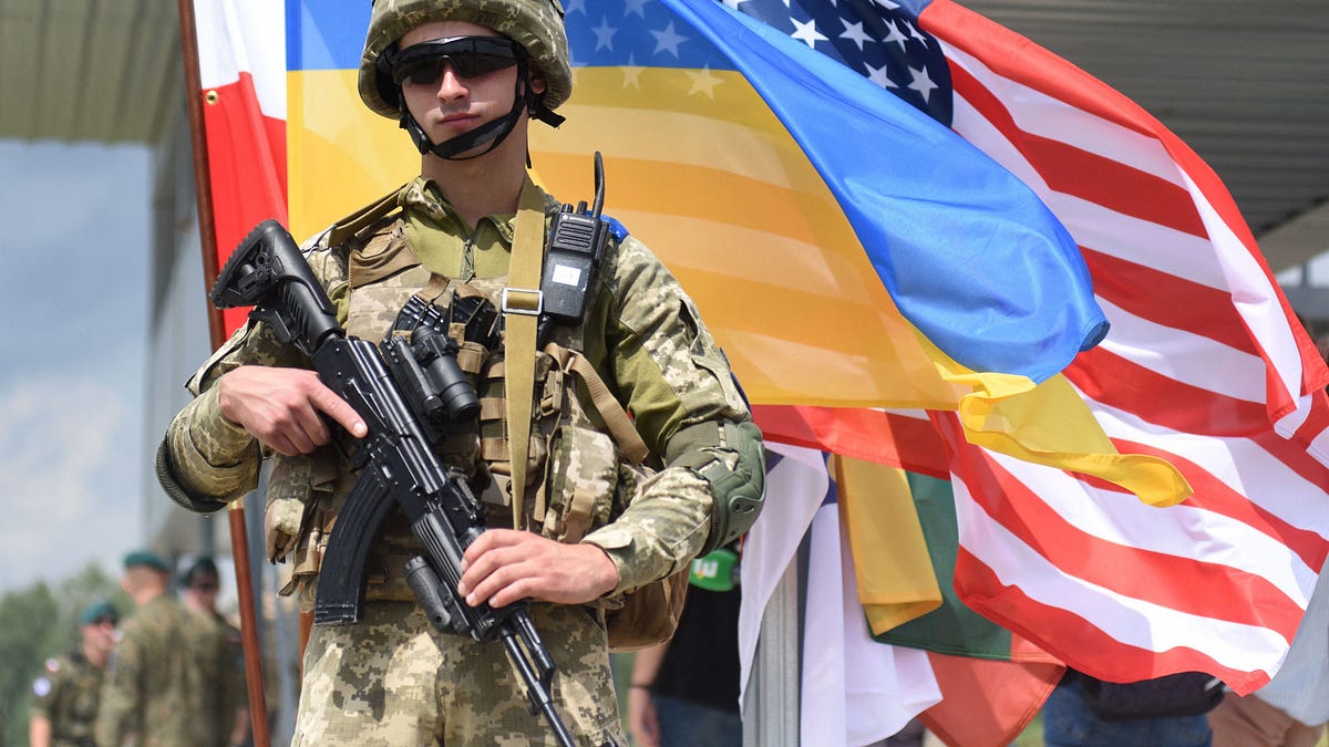 Europe, the Wars, and Us - by Jim Swift - The Bulwark