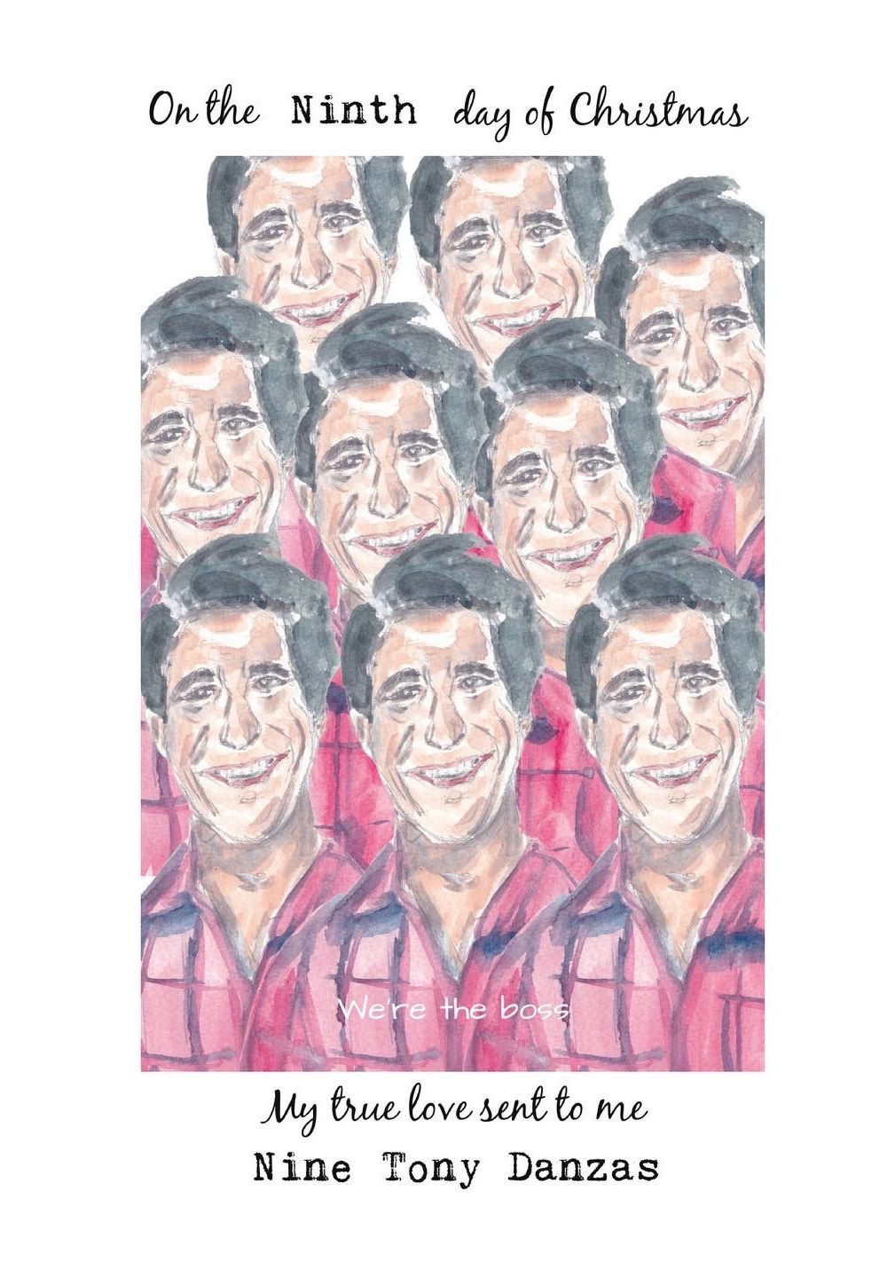 85. There are 2026 reasons to smile