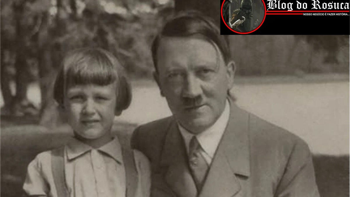 Angela Merkel's family relationship with Adolf Hitler
