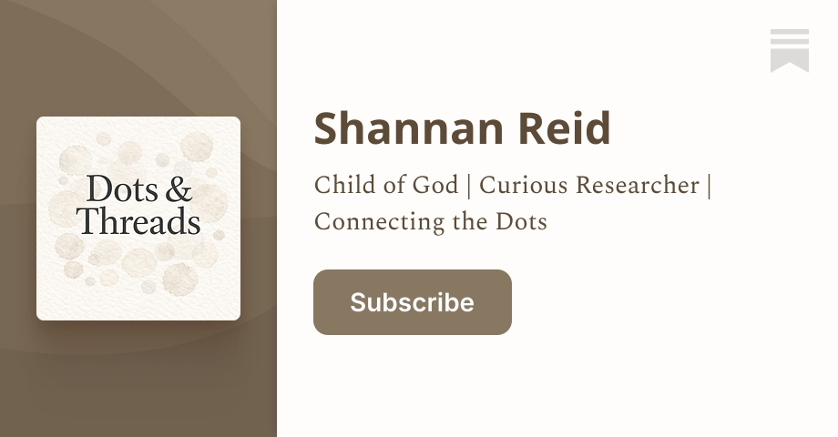 Reuben - Shannan Reid