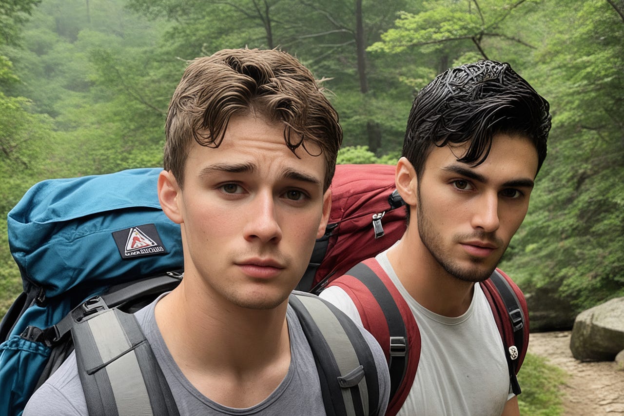 The Gay Erotic | The Gay Erotic-Celebrating Men | Substack