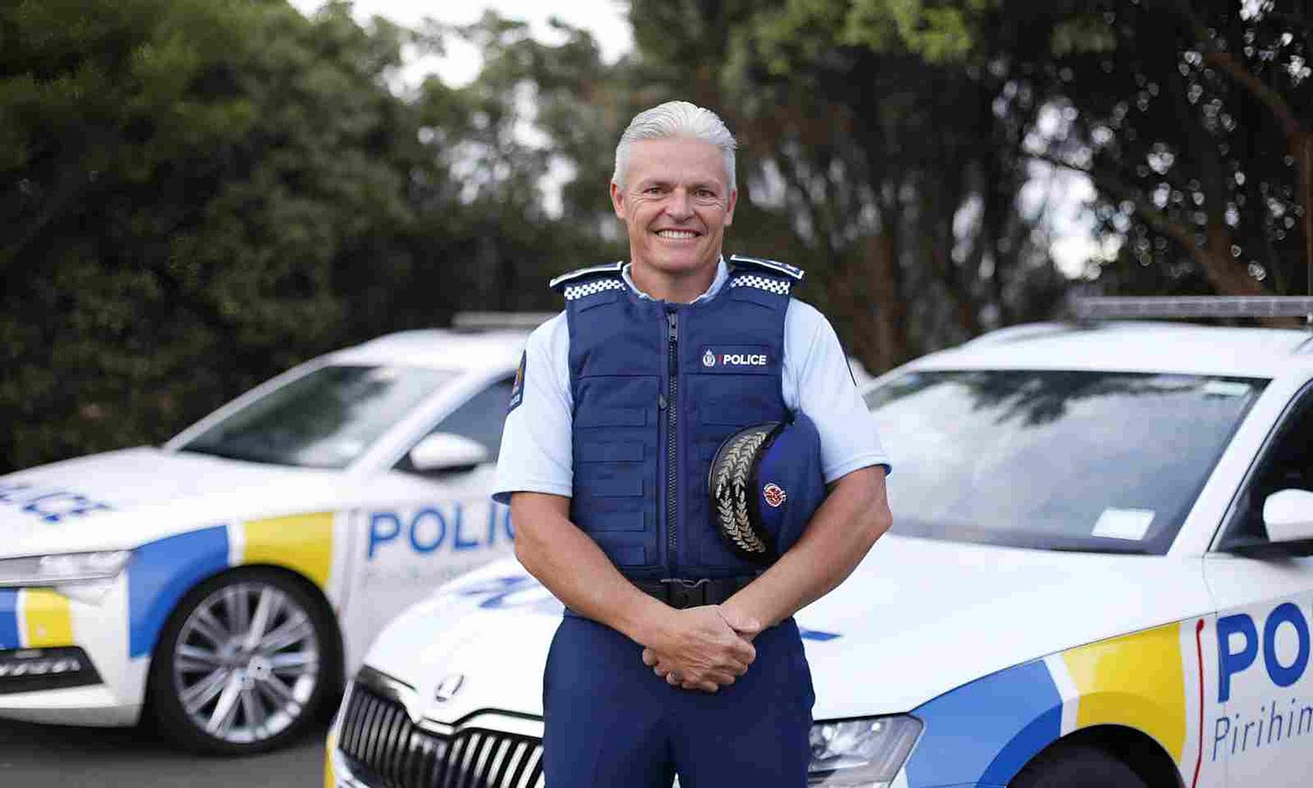 Part Two: Top Cops Destroy Trust