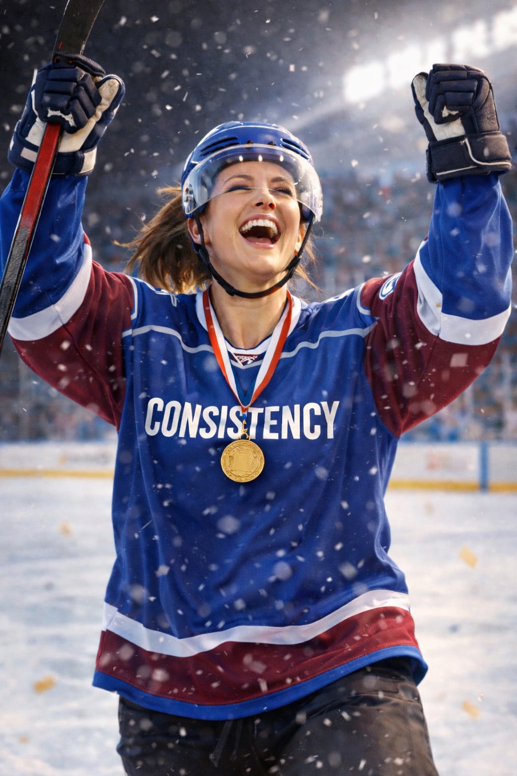 Jamie Northrup (@minimalisthustler): "Consistency Wins (and What I’m ...