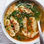 The Foodletter (By Female Foodie) | Brooke Eliason | Substack