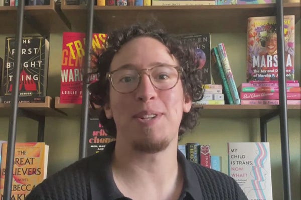 Good Queer News | Ben Greene | Substack