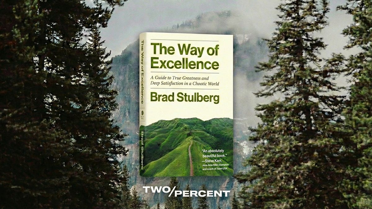 Excellence, Flow States, and Why We Need to Stop Optimizing Everything