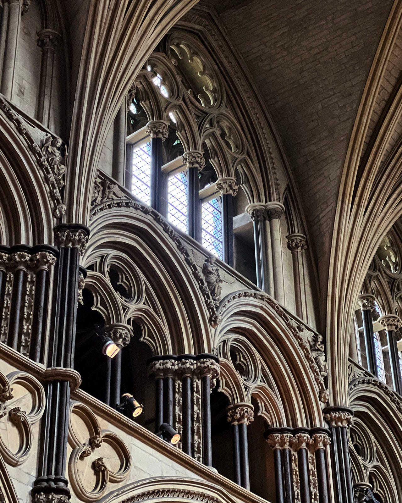 Greatest Gothic, #13: Lincoln Cathedral - by Ben Loomis