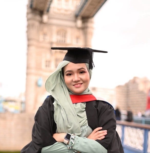 How Alya Moktar Became a Trainee Solicitor at Kennedys and a Top 200 ...