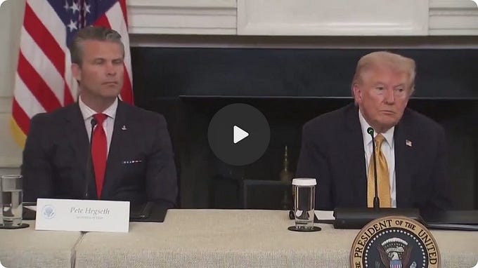 Tom Hoefling (@tomhoefling): "Brian Allen@allenanalysis Trump’s new ...