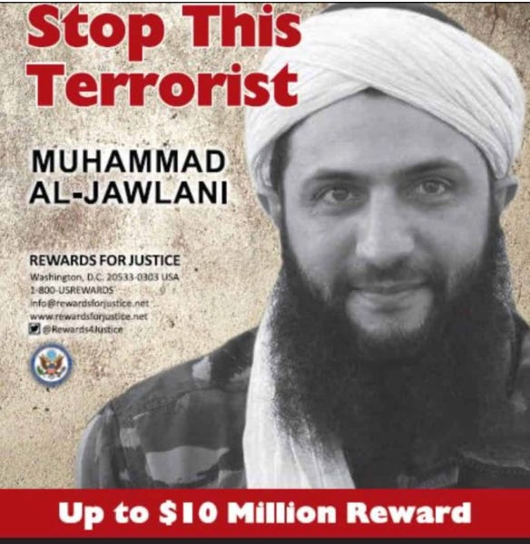 Trump Platforms Former al-Qaeda Terrorist Ahmed Al-Sharaa at White House