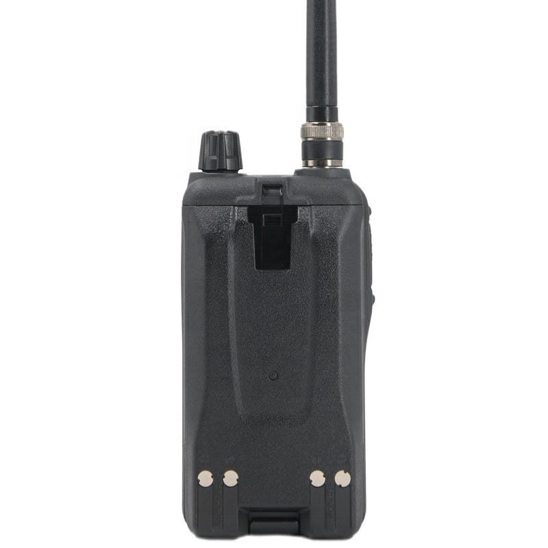 Icom IC-V86 VHF 2M FM Handheld Amateur Radio Review