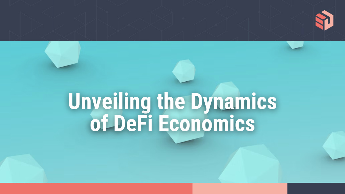 Unveiling the Dynamics of DeFi Economics - by Lisa JY Tan