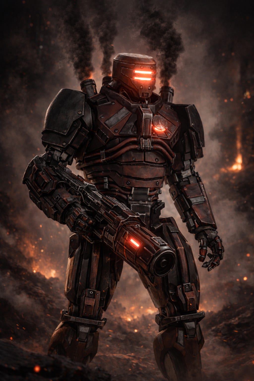 The Automaton Legion-(The Lords of Tyranny)