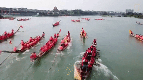 Major Chinese Holidays - by Xinel - Culture Clashing China