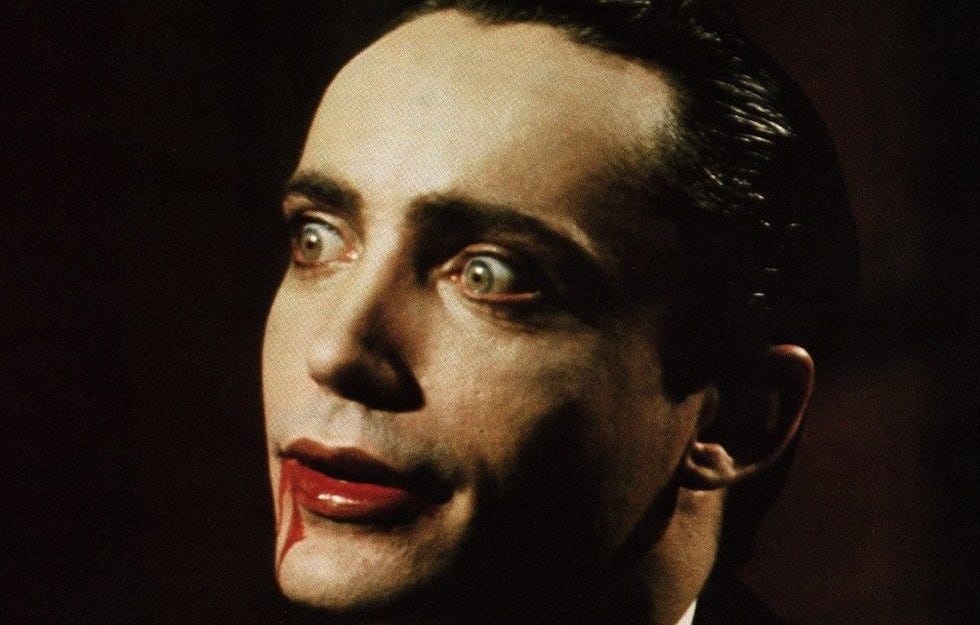 I Love Ugly Vampires - by Patrick Baird