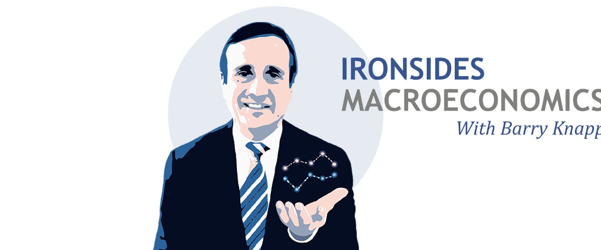 Merry New Year - by Barry C. Knapp