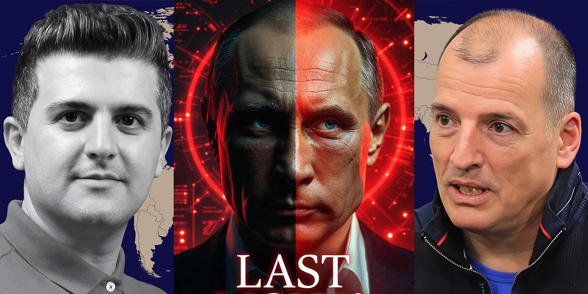Alex Krainer: Putin Just Made His LAST Move | Venezuela on ALERT | Iran ...