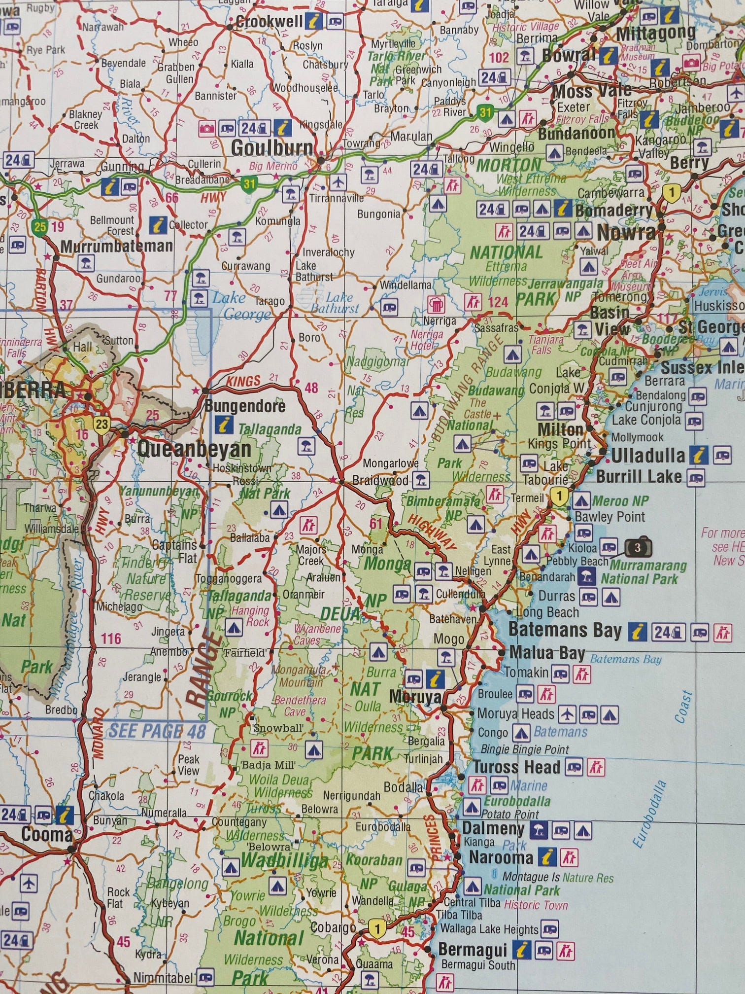 Google Maps - Right most of the time - by Charles C