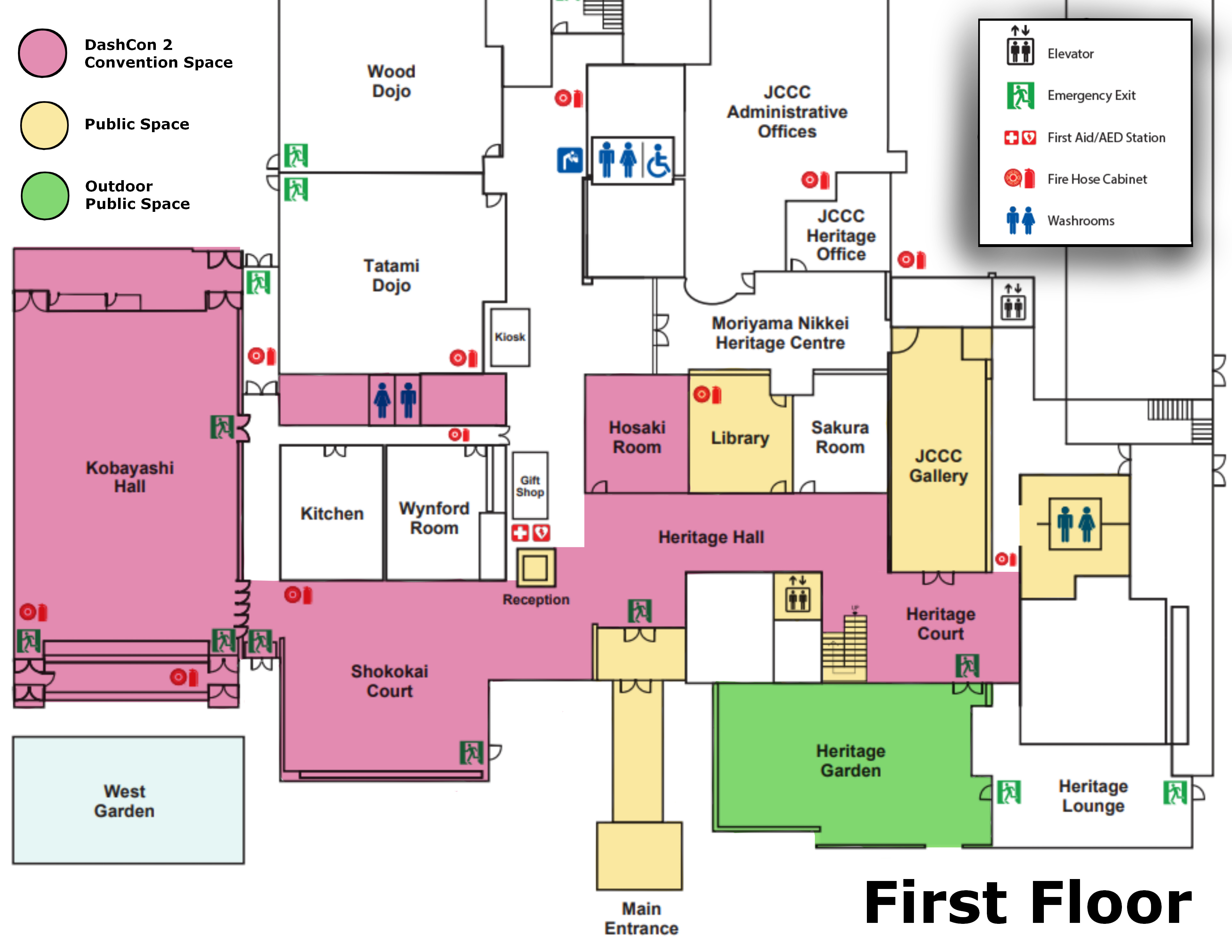 DashCon 2's (Tentative) Schedule!! - by DashCon 2