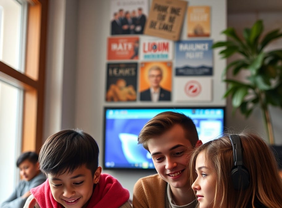 Why Gen Z Is the ‘Digital Native’ Generation and Millennials Aren't Far ...