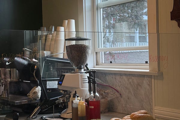 Gift of Gabs | Gabriella Gofis | Substack