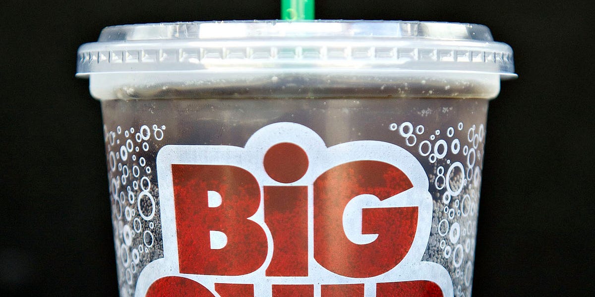 Audio. IBS quick tip. Sip, don’t gulp...