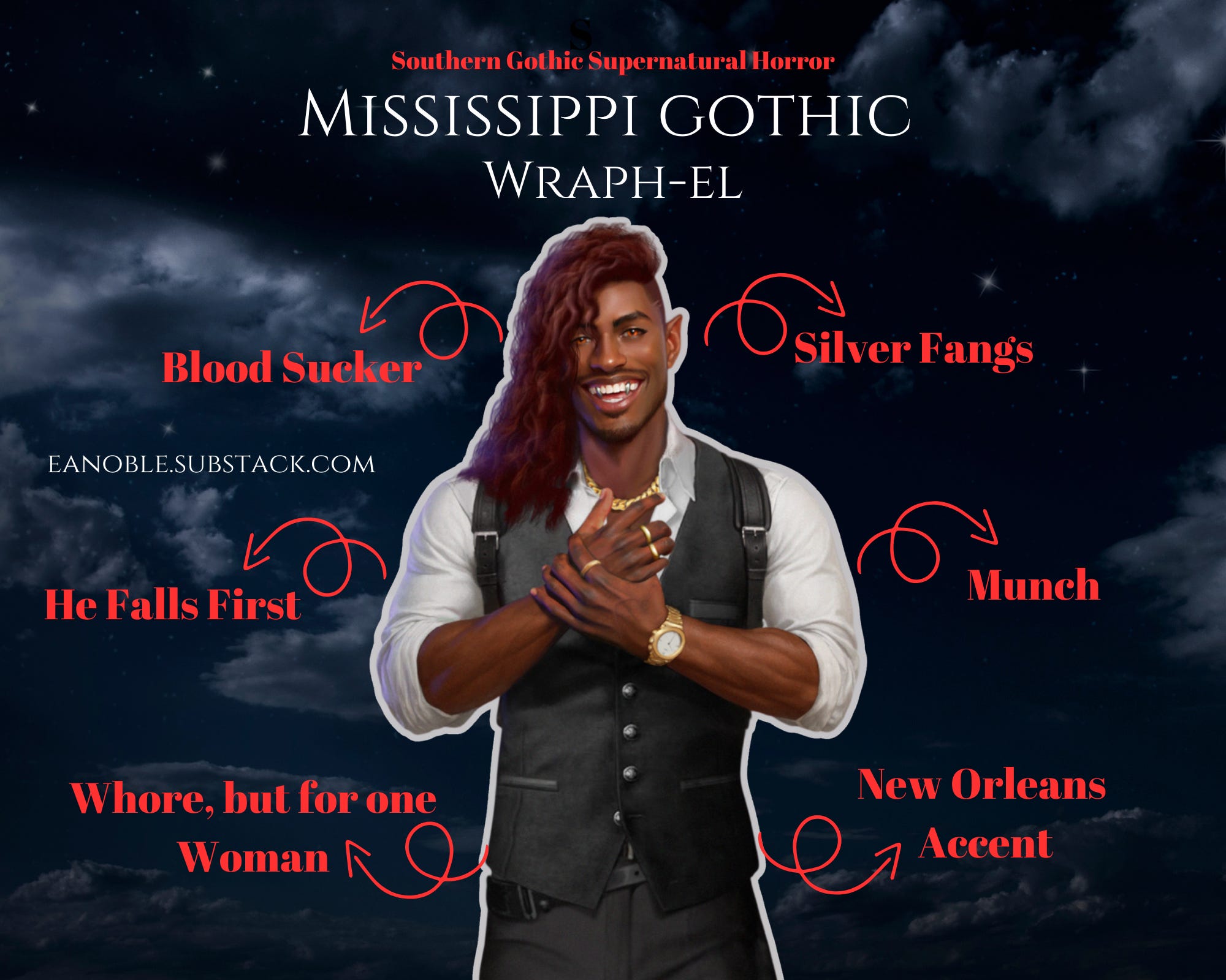Chapter Twelve: Part 2. MISSISSIPPI GOTHIC: A Substack Original ...