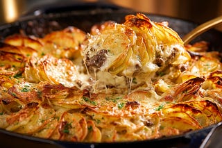 Essen Recipes | Sophie | Substack