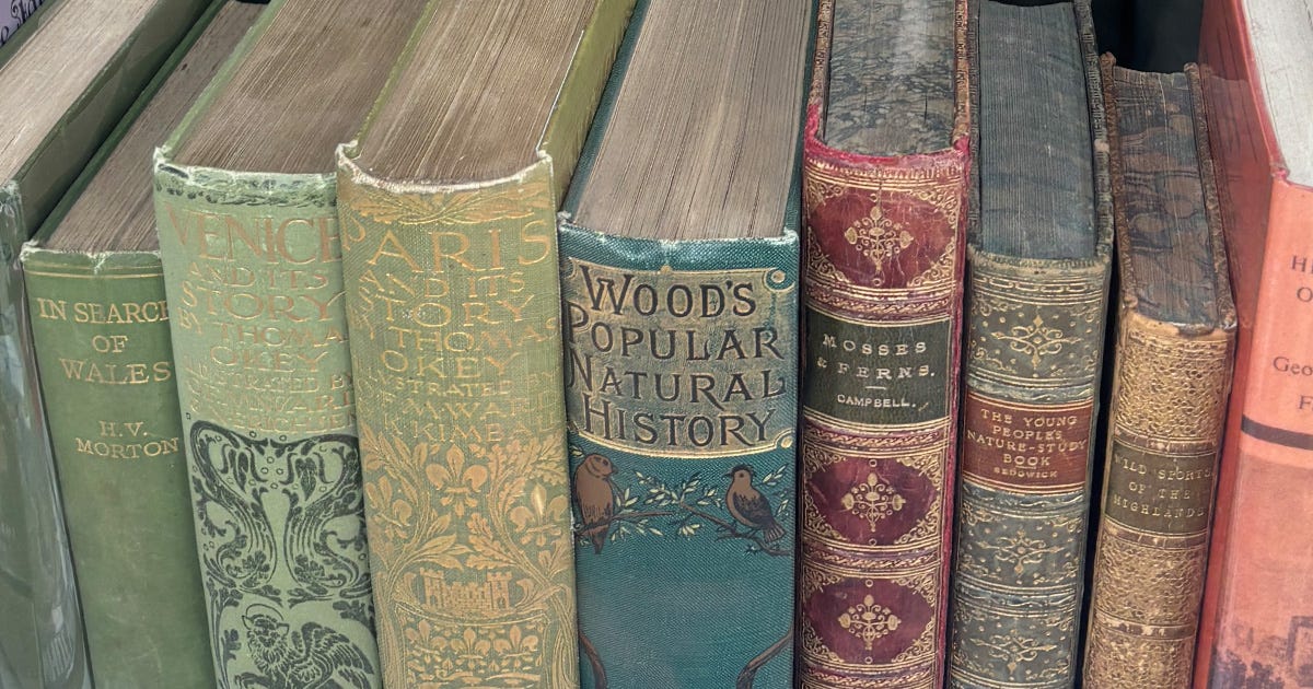 100 Reading Lists for 2026 - by Dr. Rebecca Marks