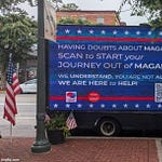 Leaving MAGA's Substack | Leaving MAGA/Rich Logis | Substack