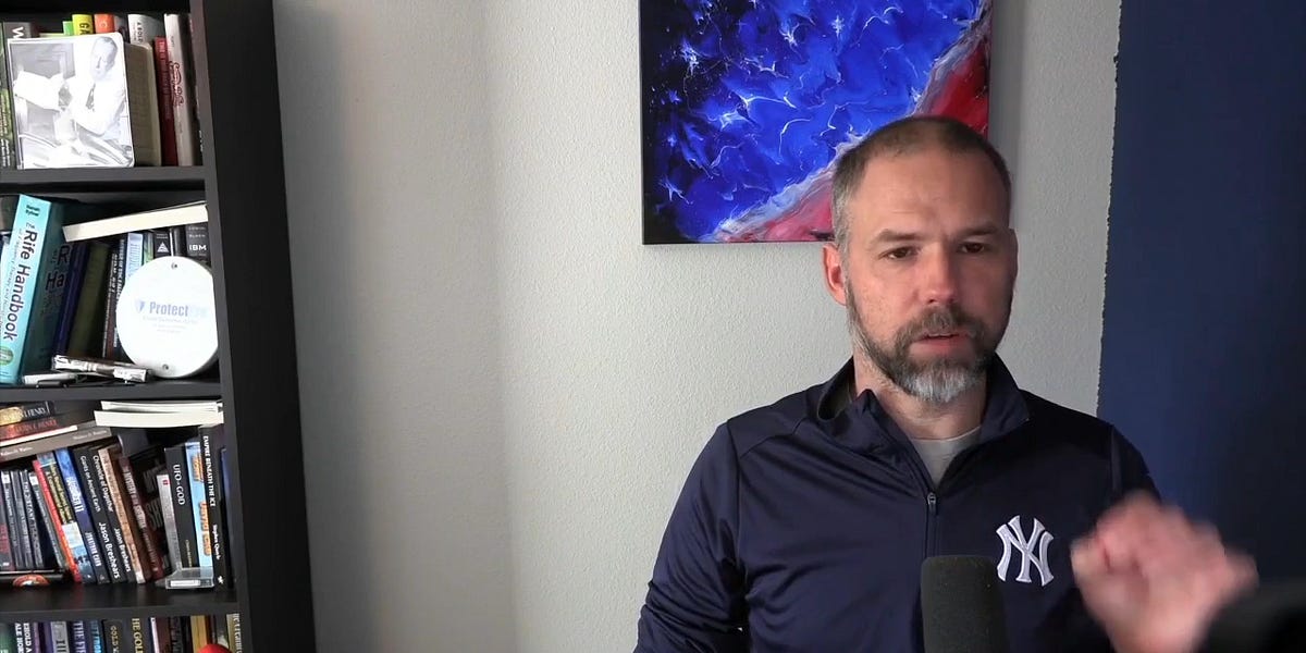 Dr. Jason Dean - Ep 3032 - Chemotherapy is Mustard Gas Chemical Warfare!