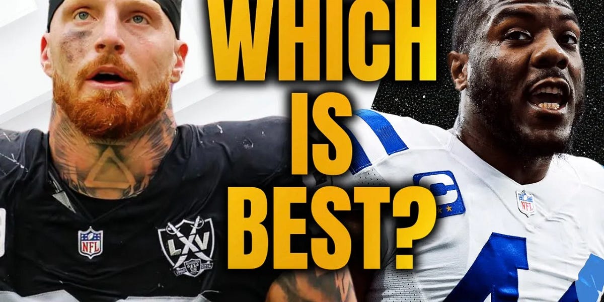 IDP Draft Debate: DL vs. LB Early