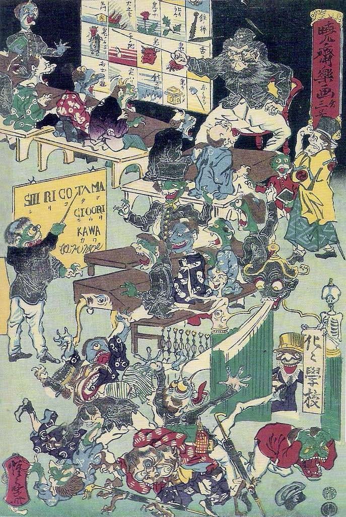 What is Yokai? An Introduction to Japanese monsters and spirits