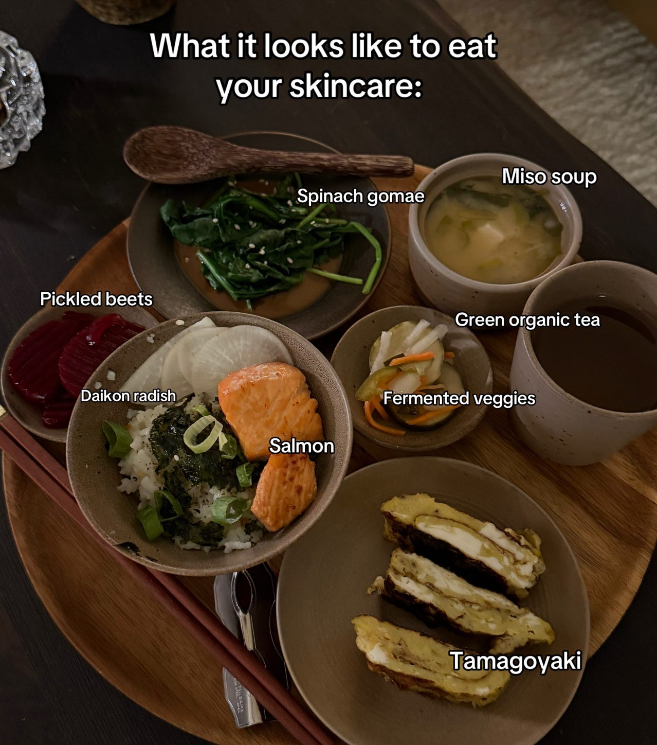 What I Eat in a Day as a Miami Girl - Hannah’s Substack