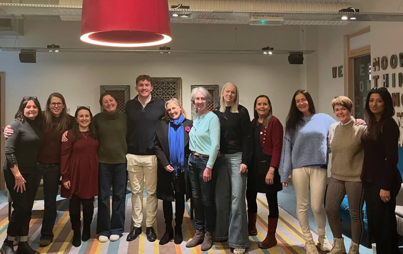 A big week for Brain Cancer Justice - by BCJ Team
