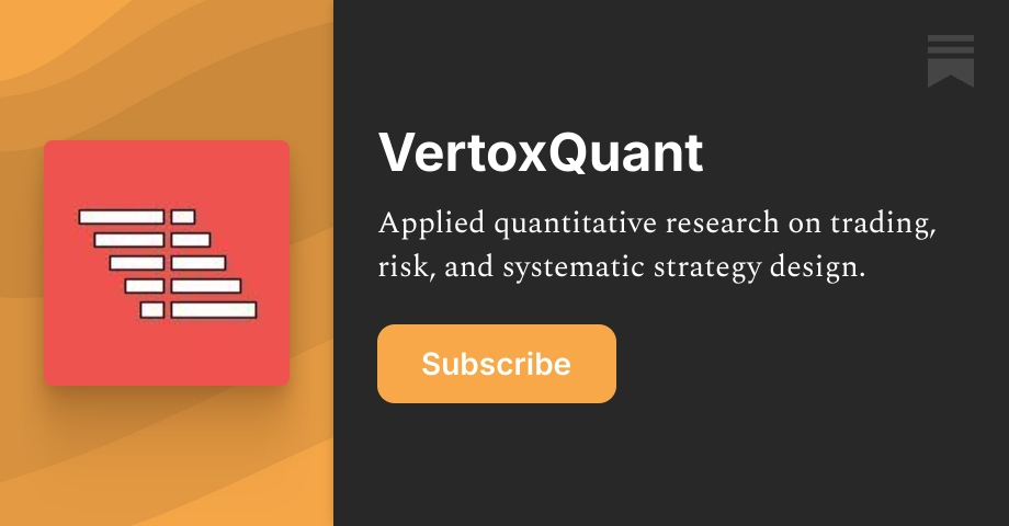 VertoxQuant | Substack