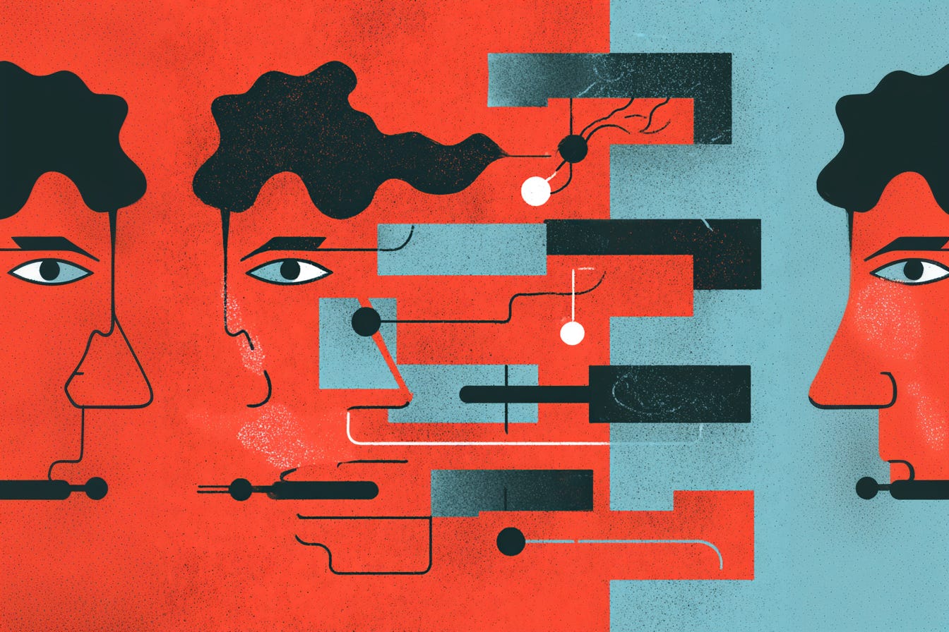 Learning Without a Flashcard: How My Brain Maps, Not Memorizes