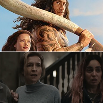 Box Office Tracking & Forecasts: Disney's Live-Action MOANA and WB's ...