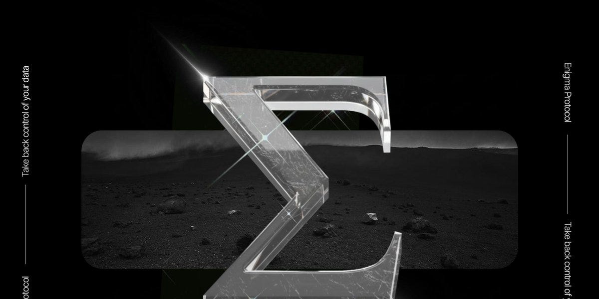 ENIGMA: Infrastructure That Moves, Adapts, and Disappears