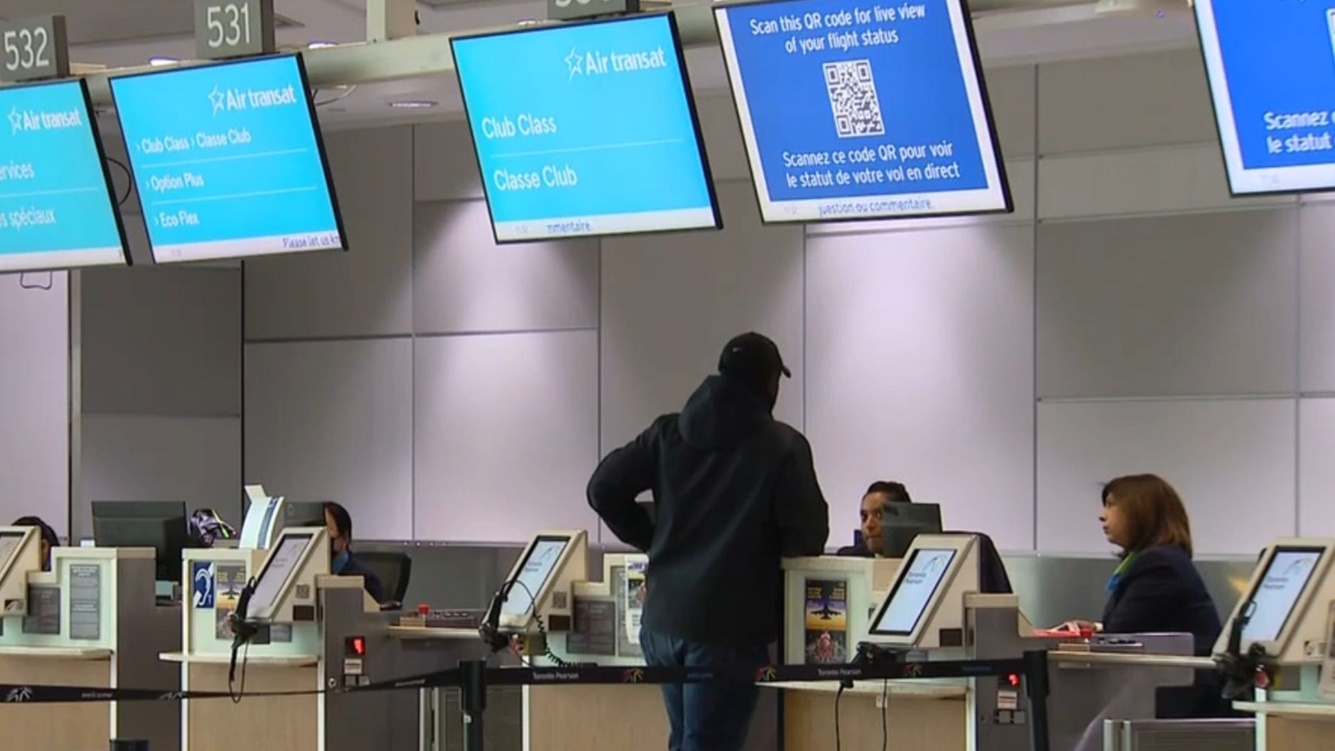 A Christmas Miracle Comes True: Air Transat’s Tentative Pilot Deal