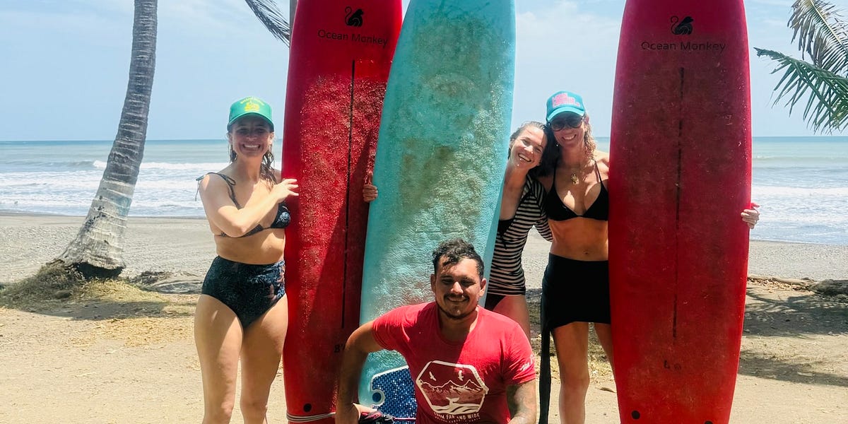 brooke baldwin beach