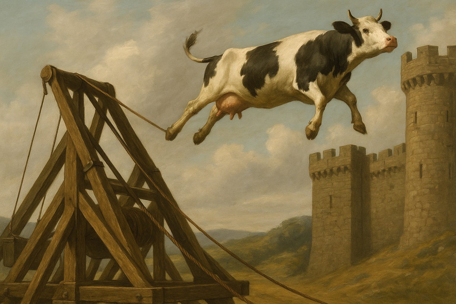 Strange Warfare: When Combat Got… Creative