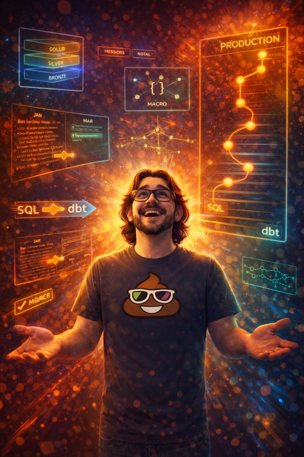 The Complete dbt Guide: From SQL to Production-Ready Transformations