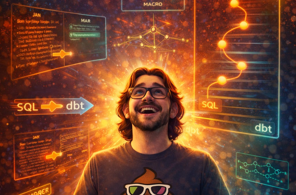 The Complete dbt Guide: From SQL to Production-Ready Transformations