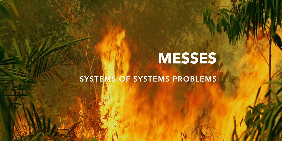 What Is Systemic Intelligence (SysQ)? - by Chris Soderquist