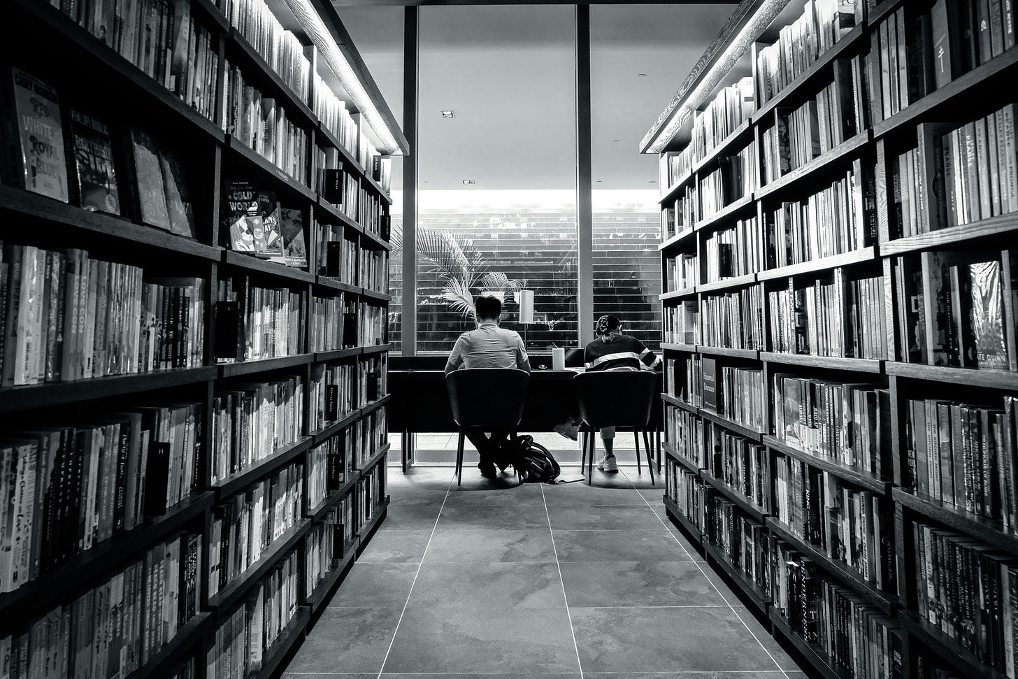 Why Everyone Needs to Think Like a Librarian Now