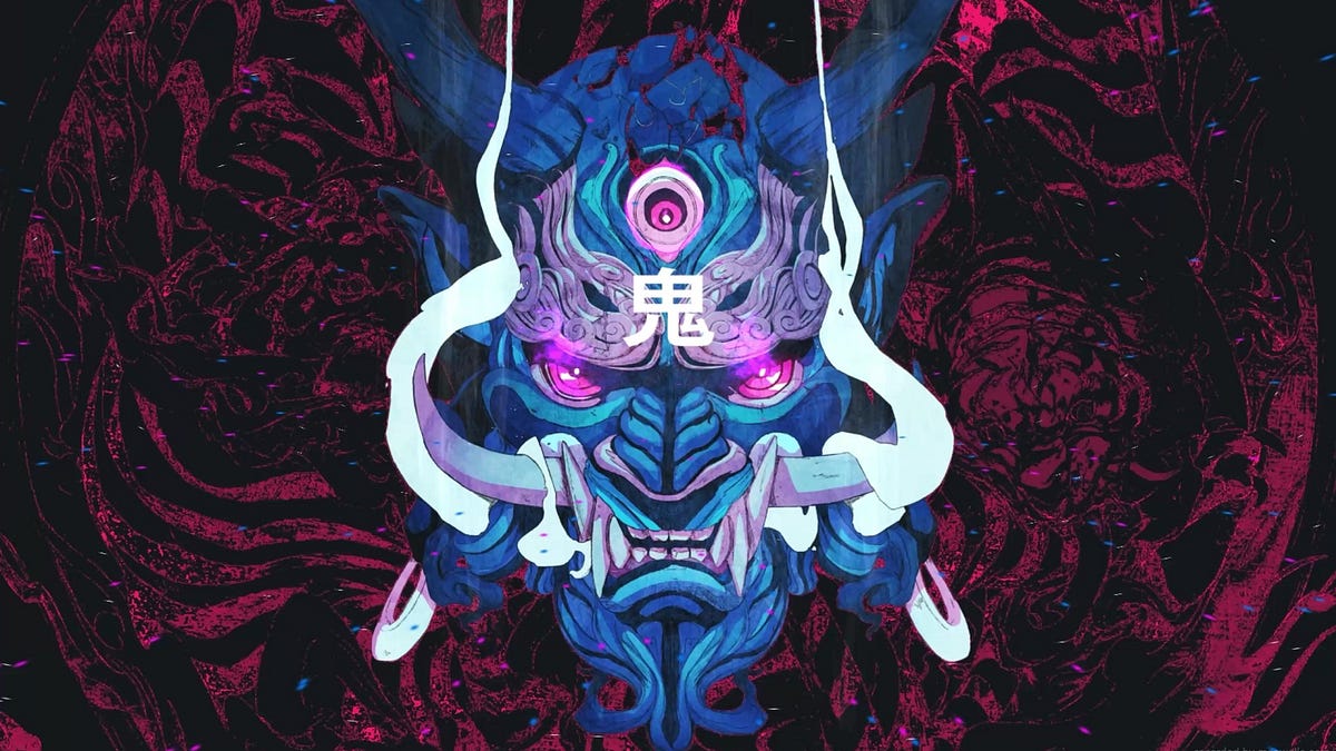Oni: The Guardians of Hell - Serenity Notion