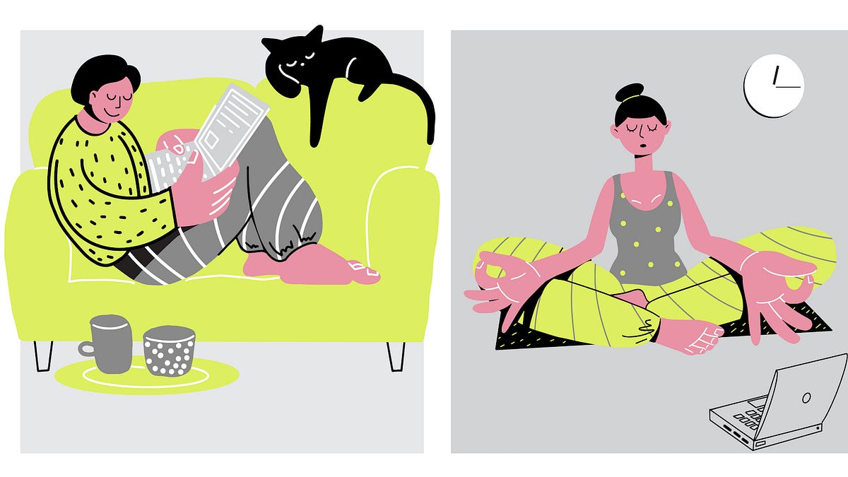 How to be less online in 2026 - The Hyphen by Emma Gannon