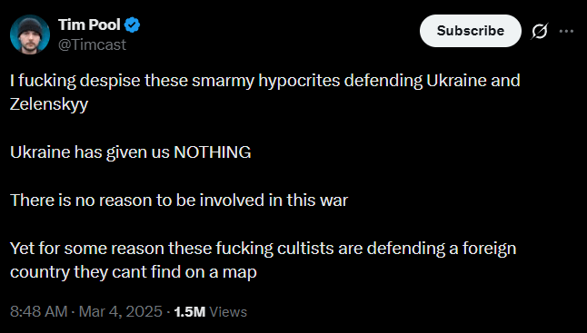 Alexander Dugin's Multipolar Information War Against The West
