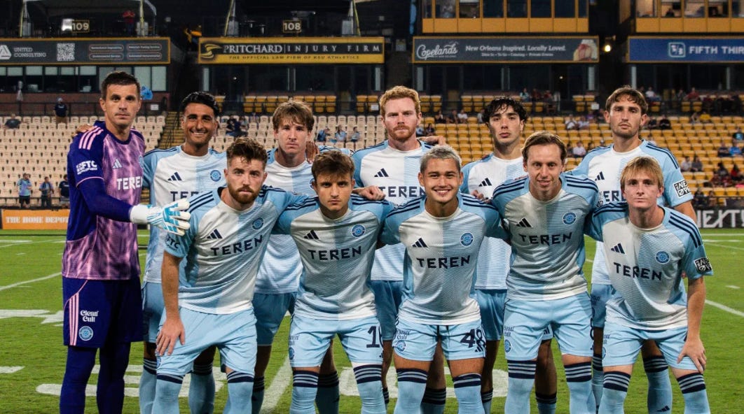 Chattanooga FC - End-of-season reflections